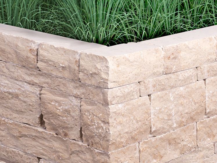 Kalkstein Mauersteine Dietfurter Kalkstein Gala| stonenaturelle Onlineshop