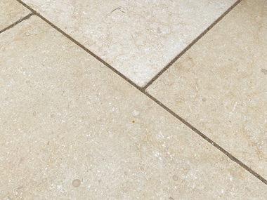 Helle Kalksteinplatten - Royal Beige | stonenaturelle