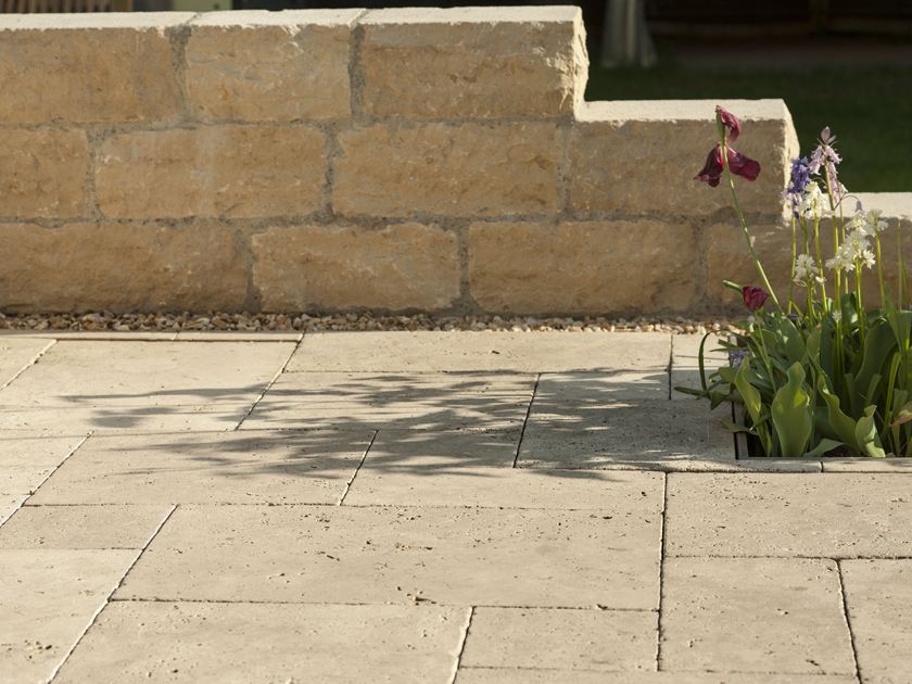 Platten in Beige - online bestellen | stonenaturelle